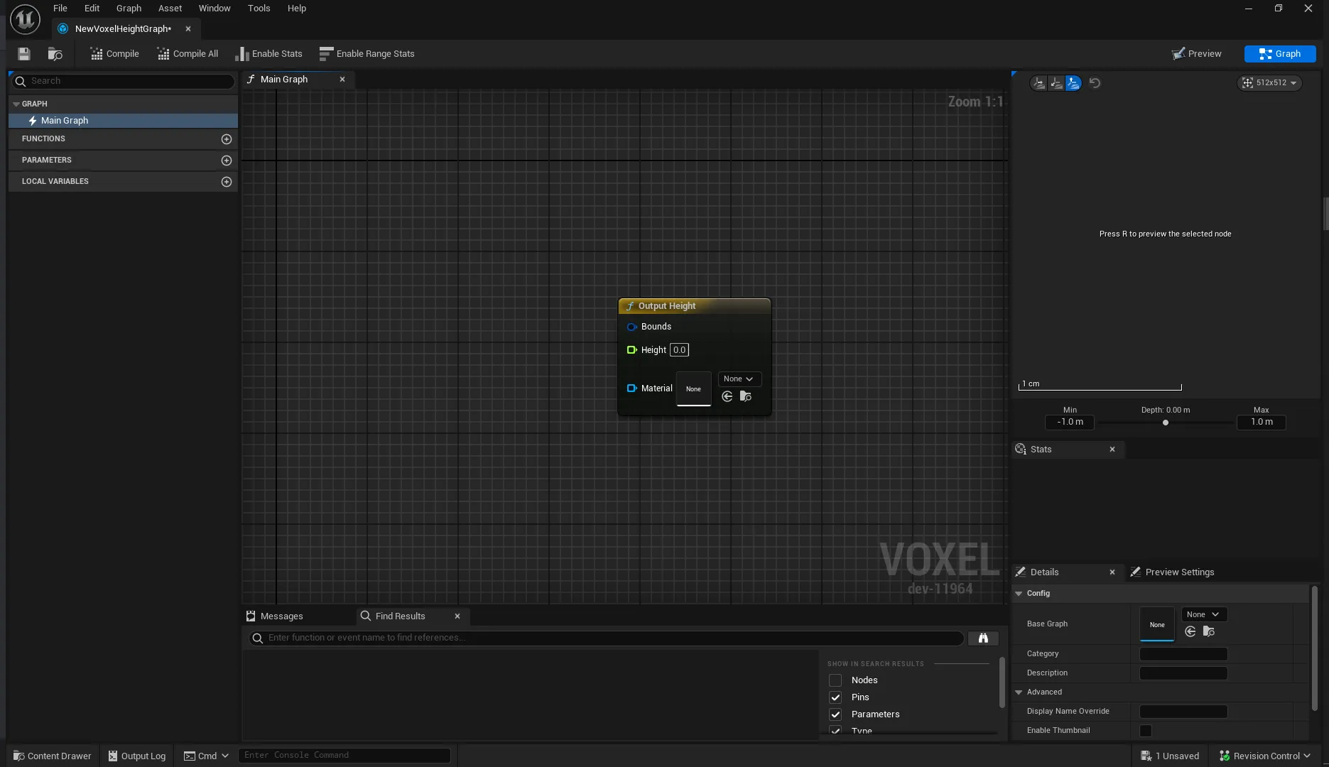 First Steps with Voxel Worlds | Voxel Plugin